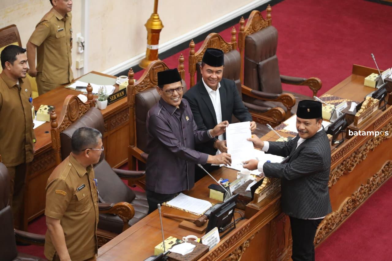DPRD Batam Mantapkan Agenda 2026, Ekonomi dan Pengawasan Jadi Prioritas ...