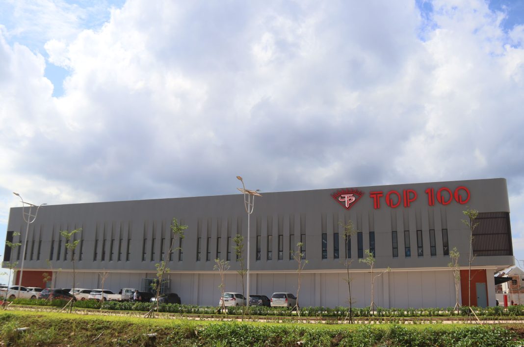 Grand Opening TOP 100 Bengkong, Warga Batam Dimanjakan dengan Diskon ...