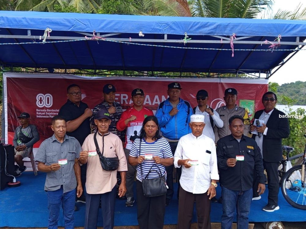 Panbil Group Dukung Kemandirian Penambang Boat – Metropolis