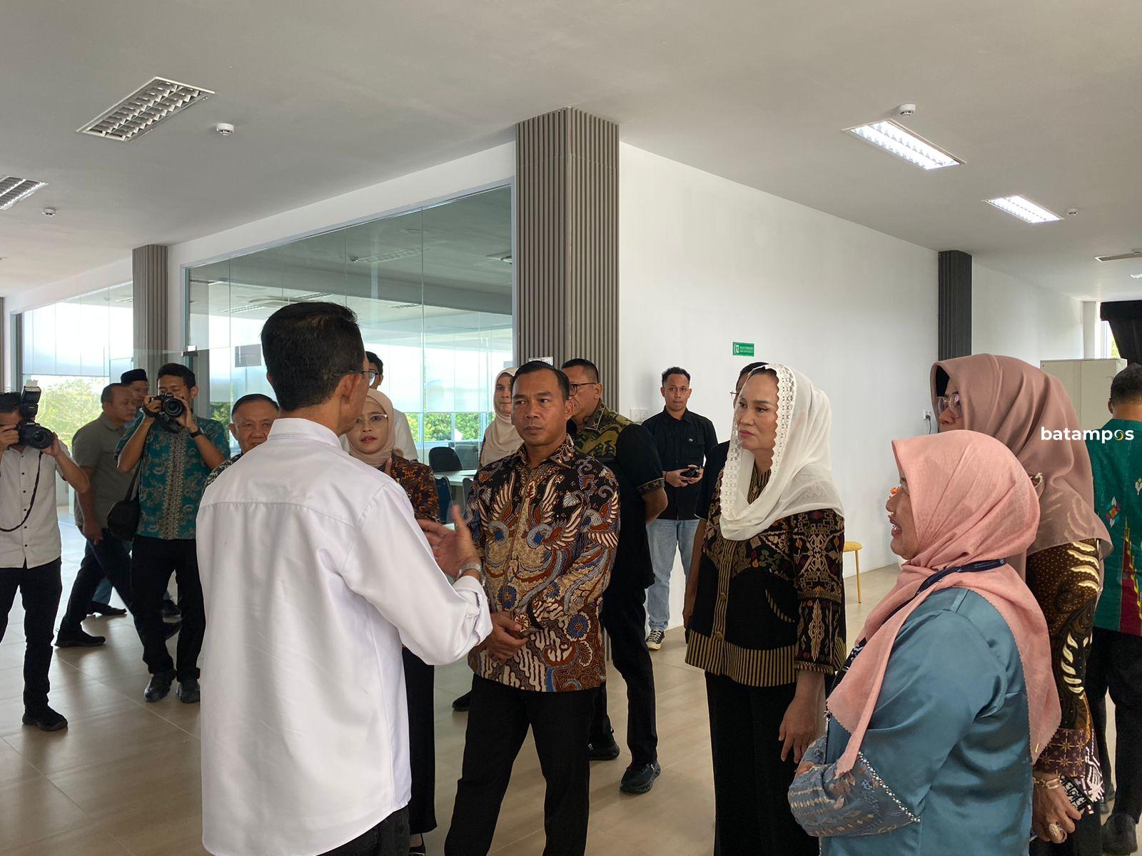 Taman Asuh Sayang Anak Hadir di Batam, Dukung Ibu Pekerja – Metropolis