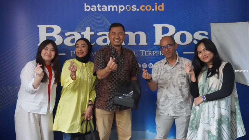 Kunjungan Four Points ke Batam Pos, Dorong Sinergi Media dan Pariwisata ...