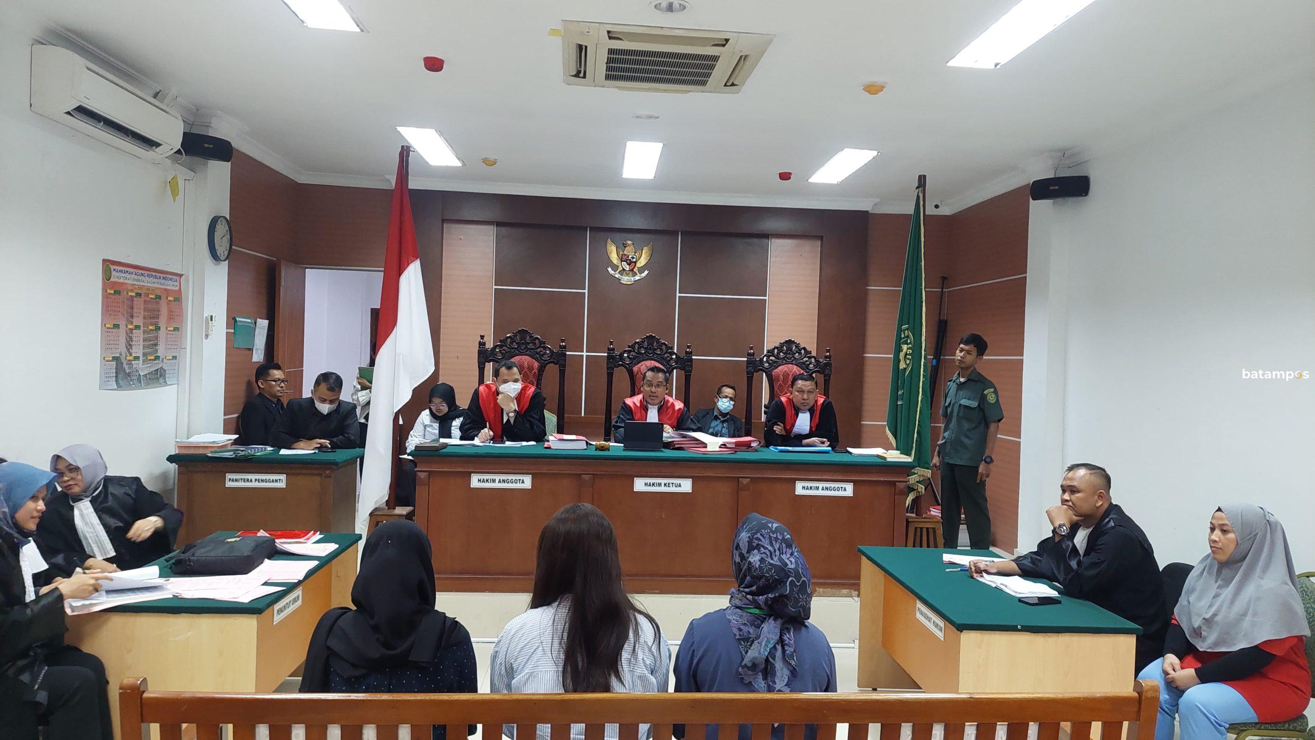Kurir Sabu Jaringan Lombok Diadili, 400 Gram Disimpan di Tubuh – Metropolis