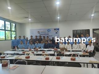 Kolaborasi Polibatam dan Industri Gelar Pelatihan Visual Testing untuk ...