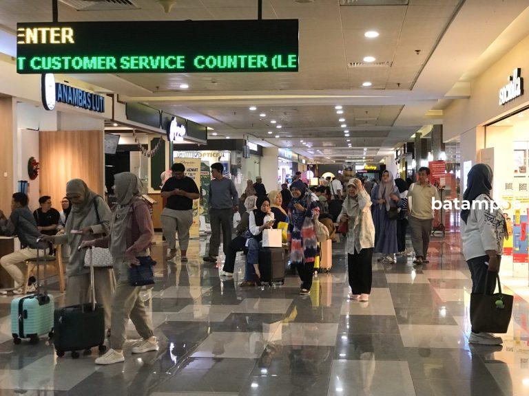 Hotel dan Mal di Batam Dipadati Turis Singapura dan Malaysia – Metropolis