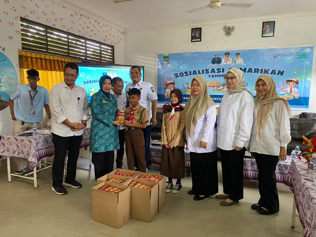 Dongeng hingga Makan Bersama, Cara Dinas Perikanan agar Anak Sekolah ...